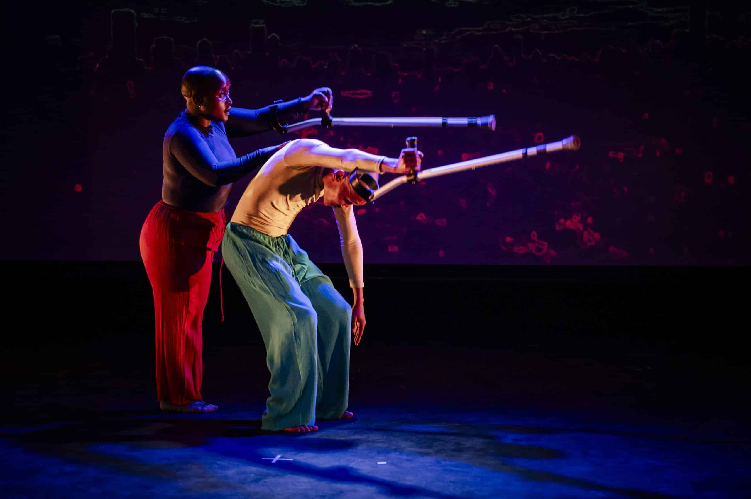 Body Moves International Inclusive Dance Festival - Sibikwa